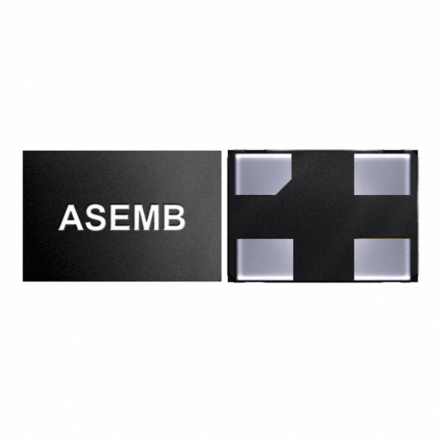 ASEMB-24.000MHZ-LC-T Abracon LLC | Crystals, Oscillators, Resonators | DigiKey